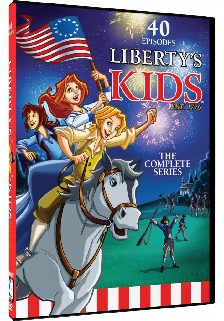 15 Fantastic Gifts to Inspire a Love of America and Liberty in Your Kids